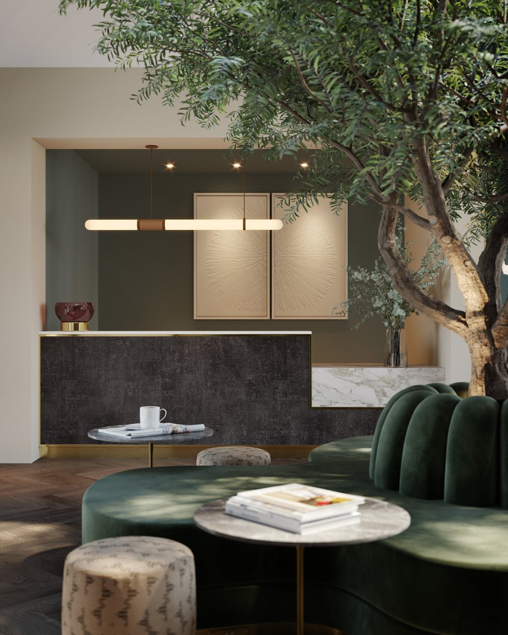 Chelsea Botanica — Atelier NM
