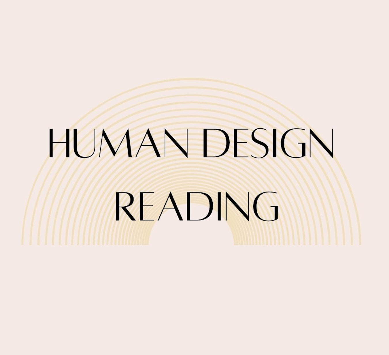 Human Design Reader - Canada — Molly Ziraldo