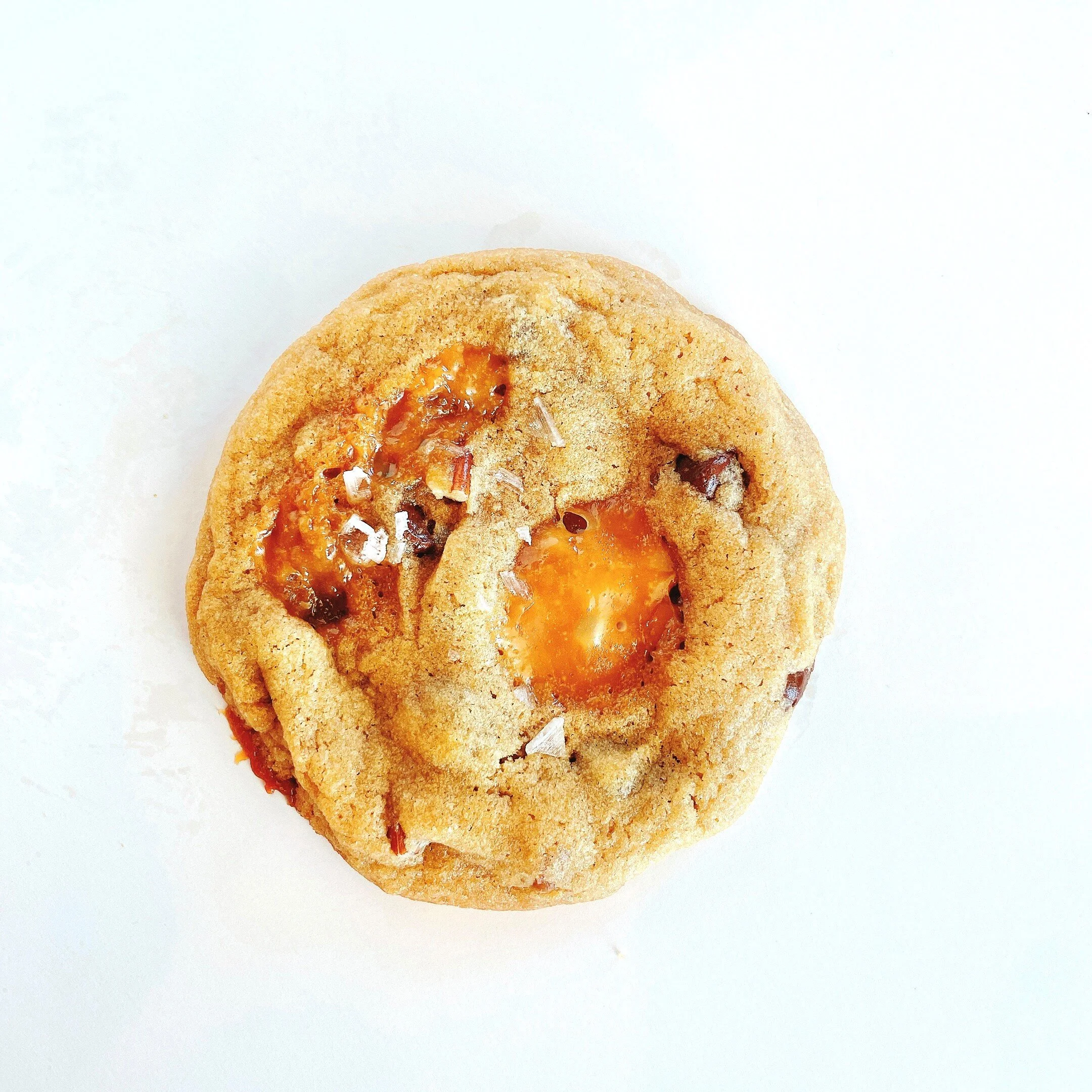 Fresh Baked Cookies — Catalyst Cookies