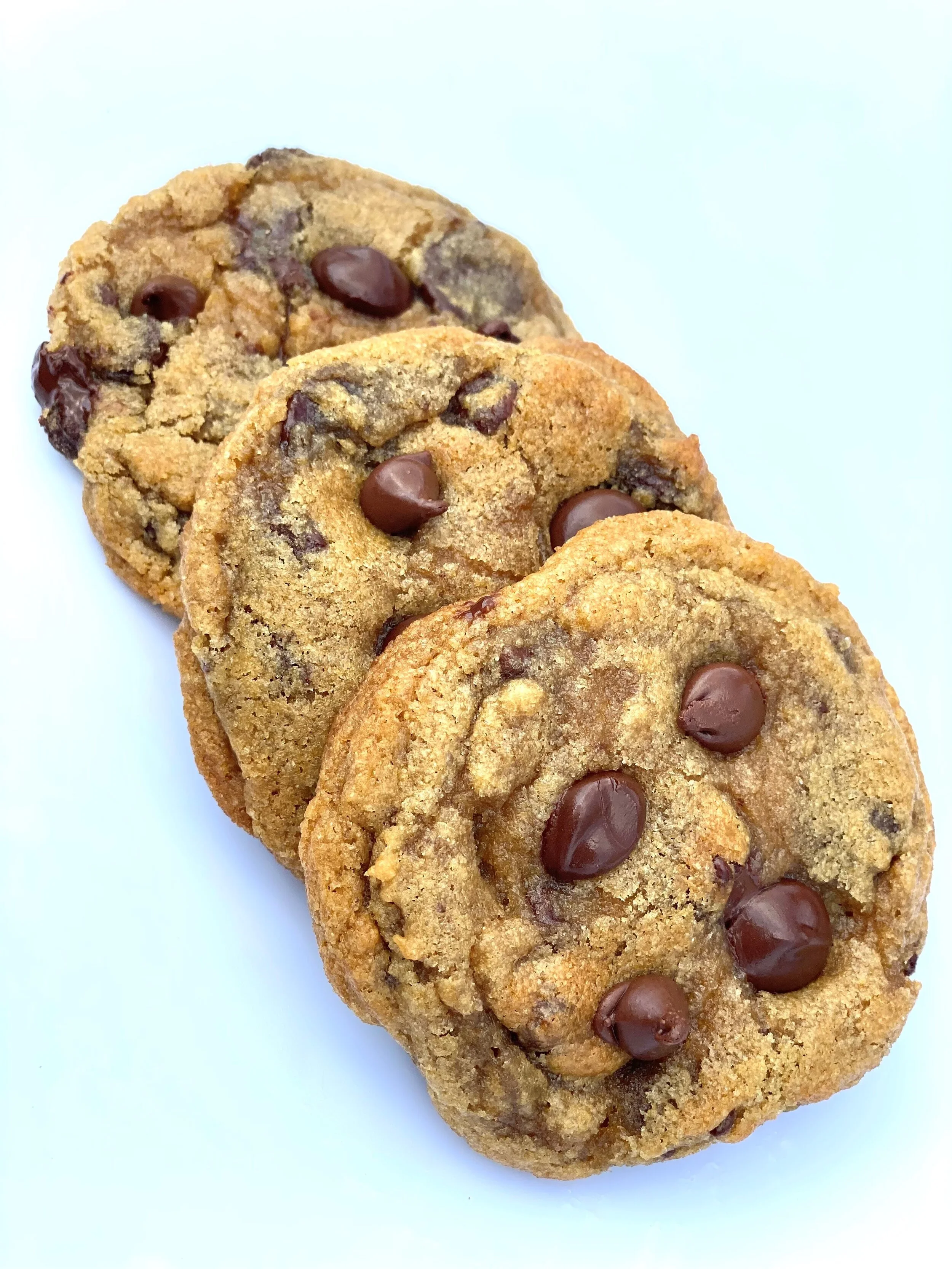 Fresh Baked Cookies — Catalyst Cookies