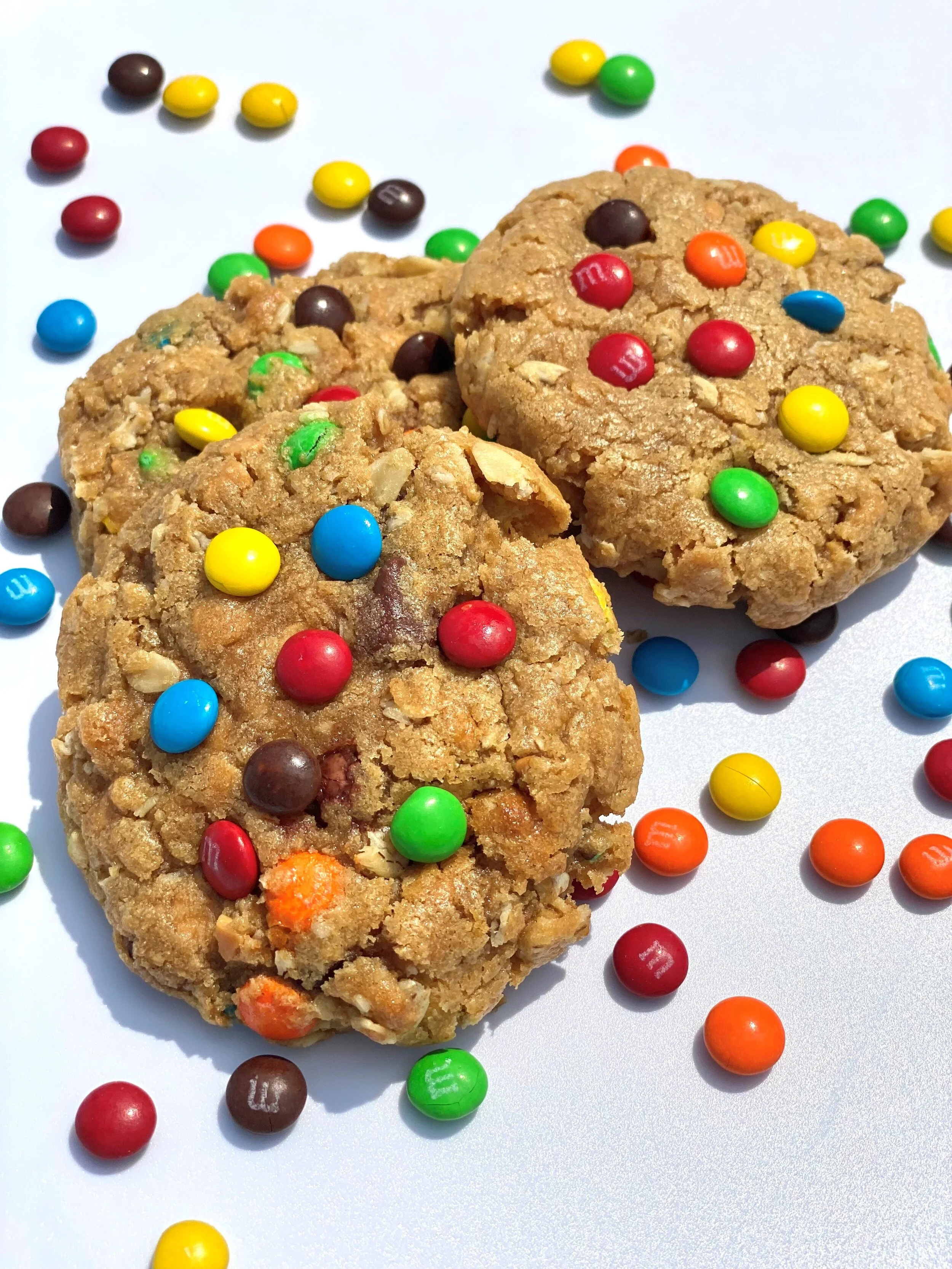 Fresh Baked Cookies — Catalyst Cookies