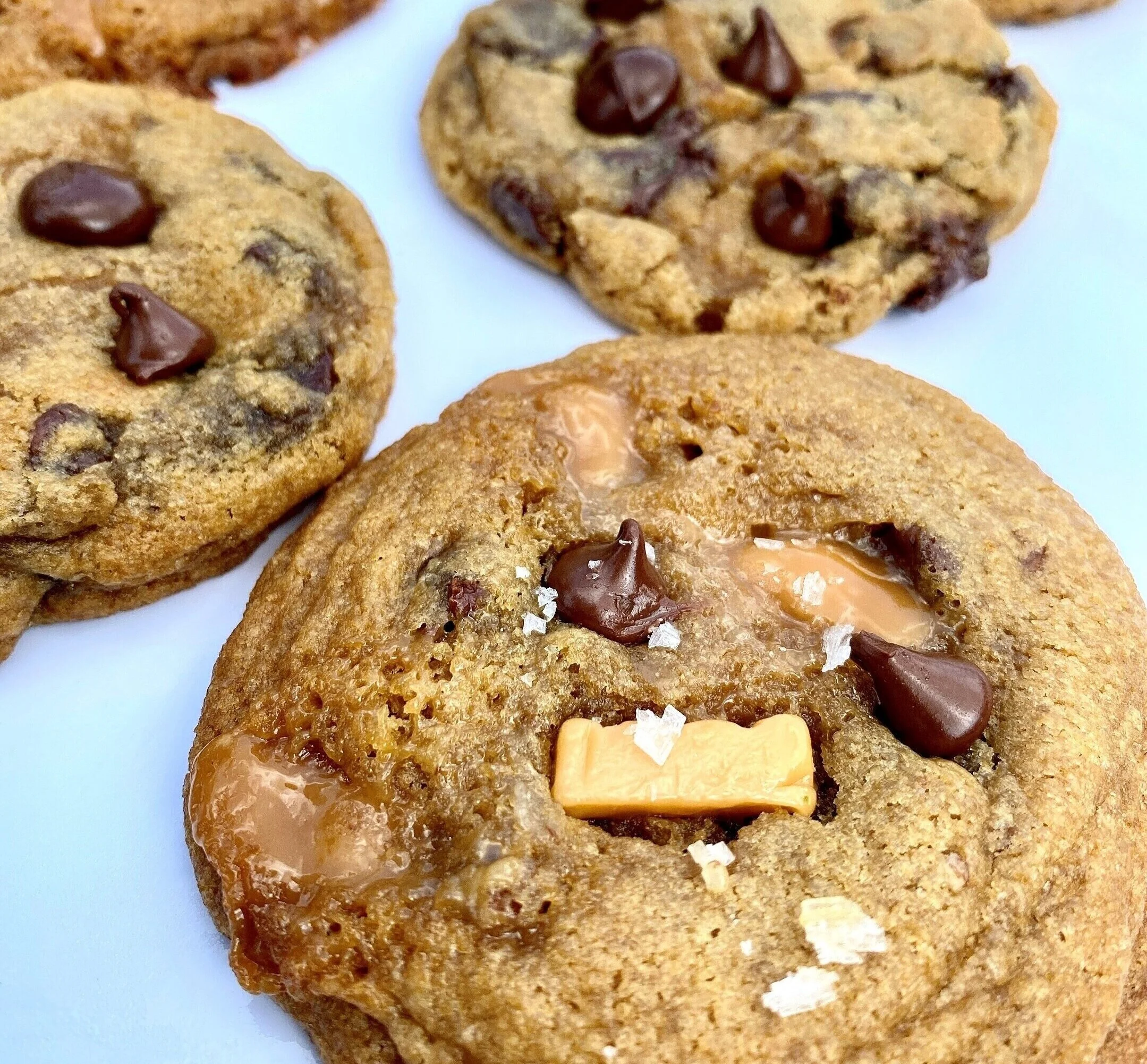 Catalyst Cookies by ReMerge | Social Enterprise in Oklahoma City