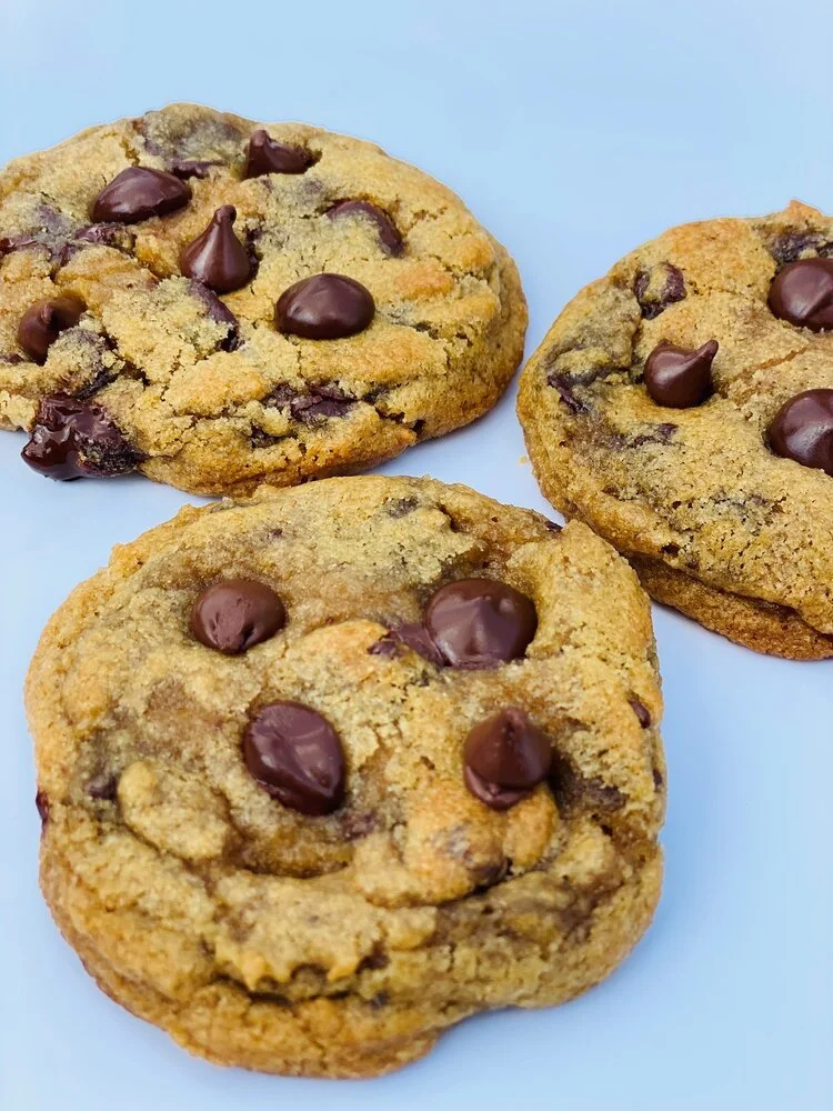Fresh Baked Cookies — Catalyst Cookies