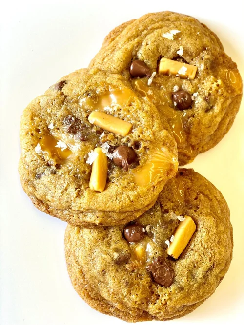 Fresh Baked Cookies — Catalyst Cookies