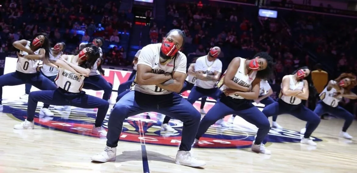 NBA Dance Team Auditions — The Sideline Secrets