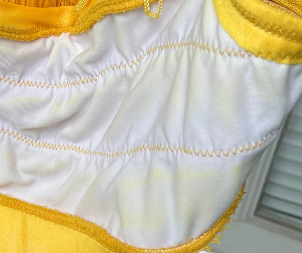 How-to Clean Dance Costumes — The Sideline Secrets
