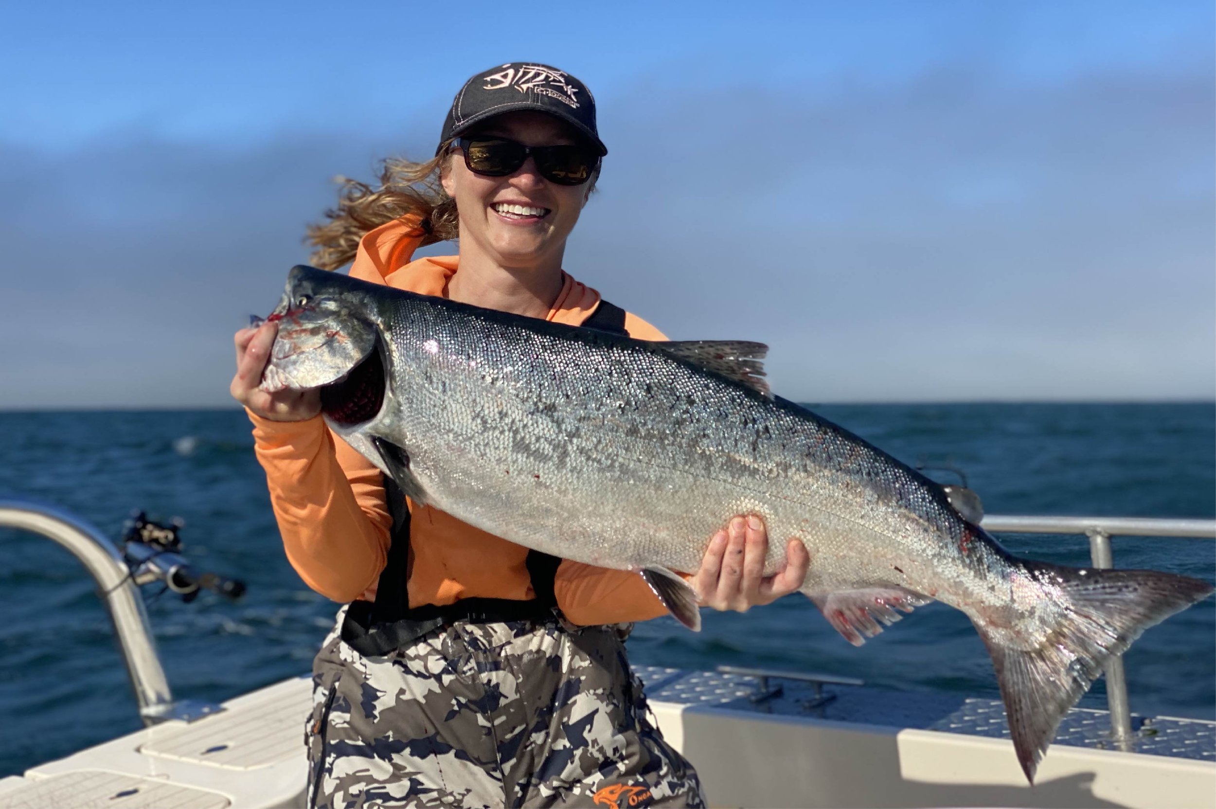 Golden State Guide Service - SF Bay Area Fishing & Duck Hunting