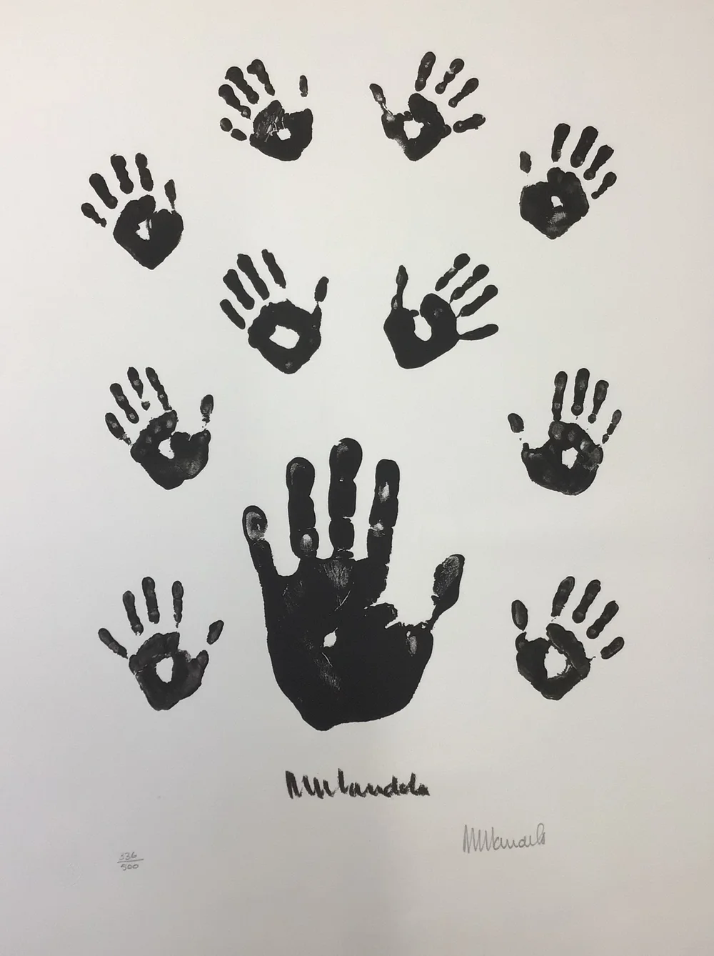 Nelson Mandela — Adam's Gallery