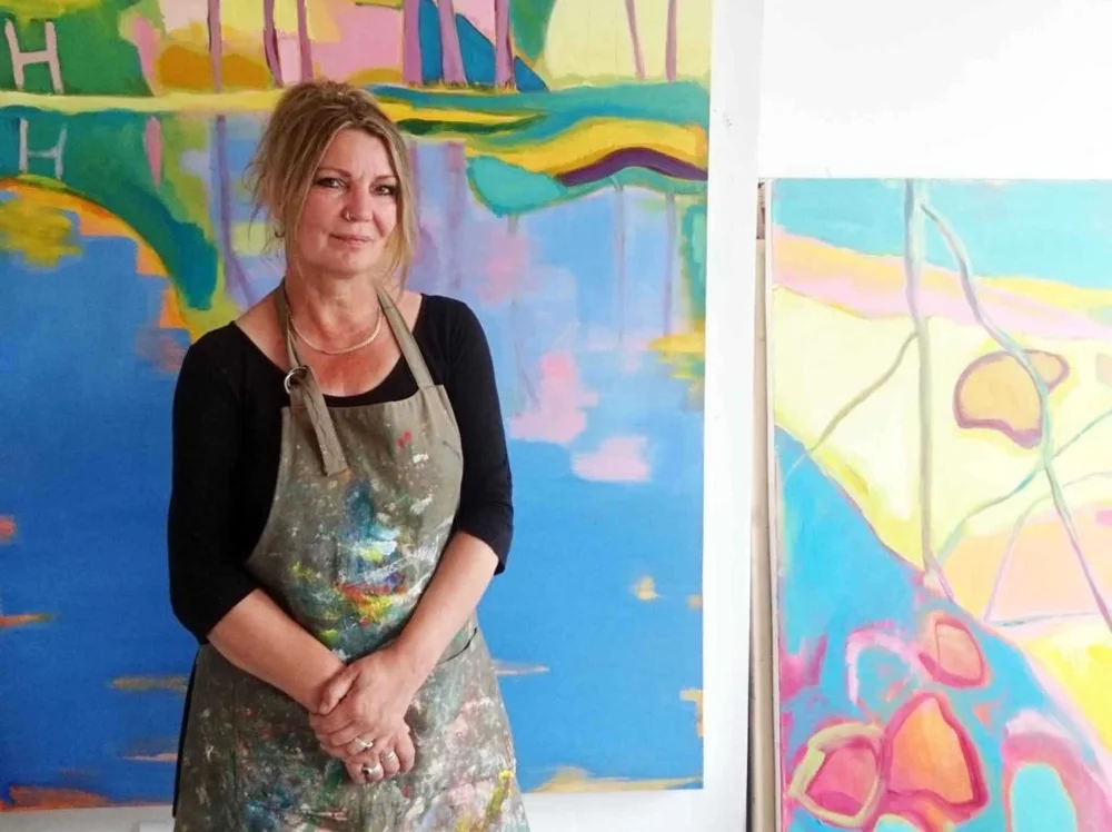 Denise Harrison — Adam's Gallery