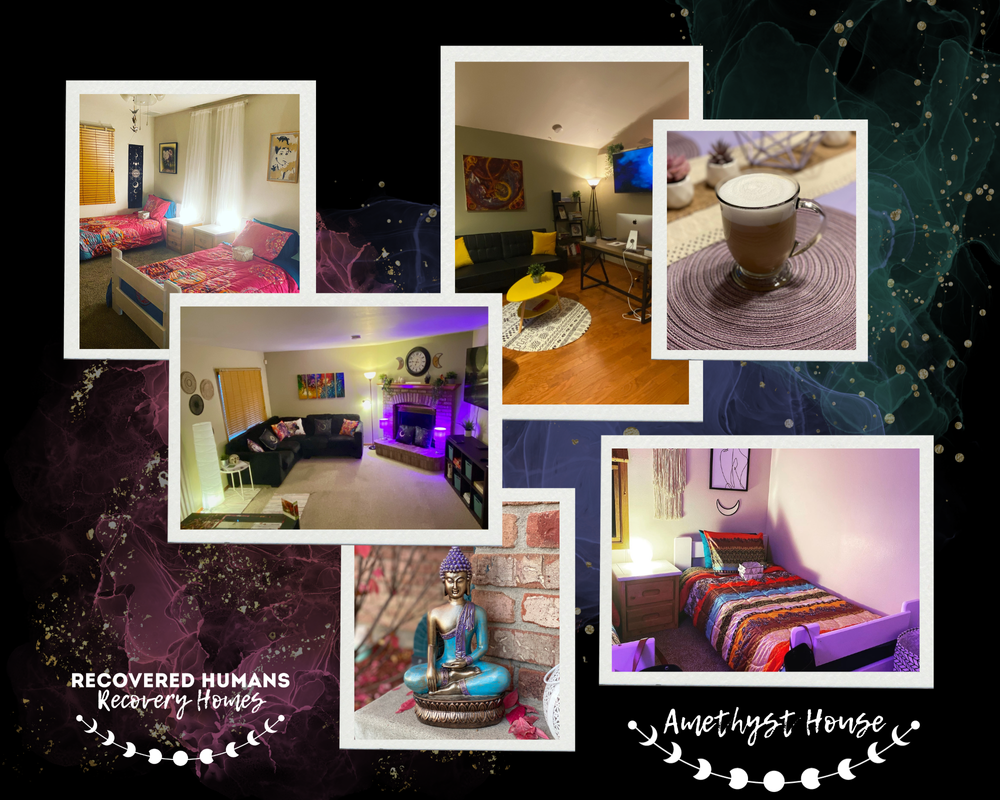 Recovered Humans | Women’s Sober Living Homes in Colorado