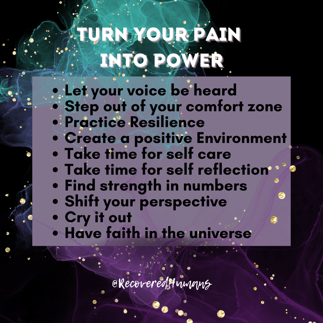 Recovered Humans Recovery Homes