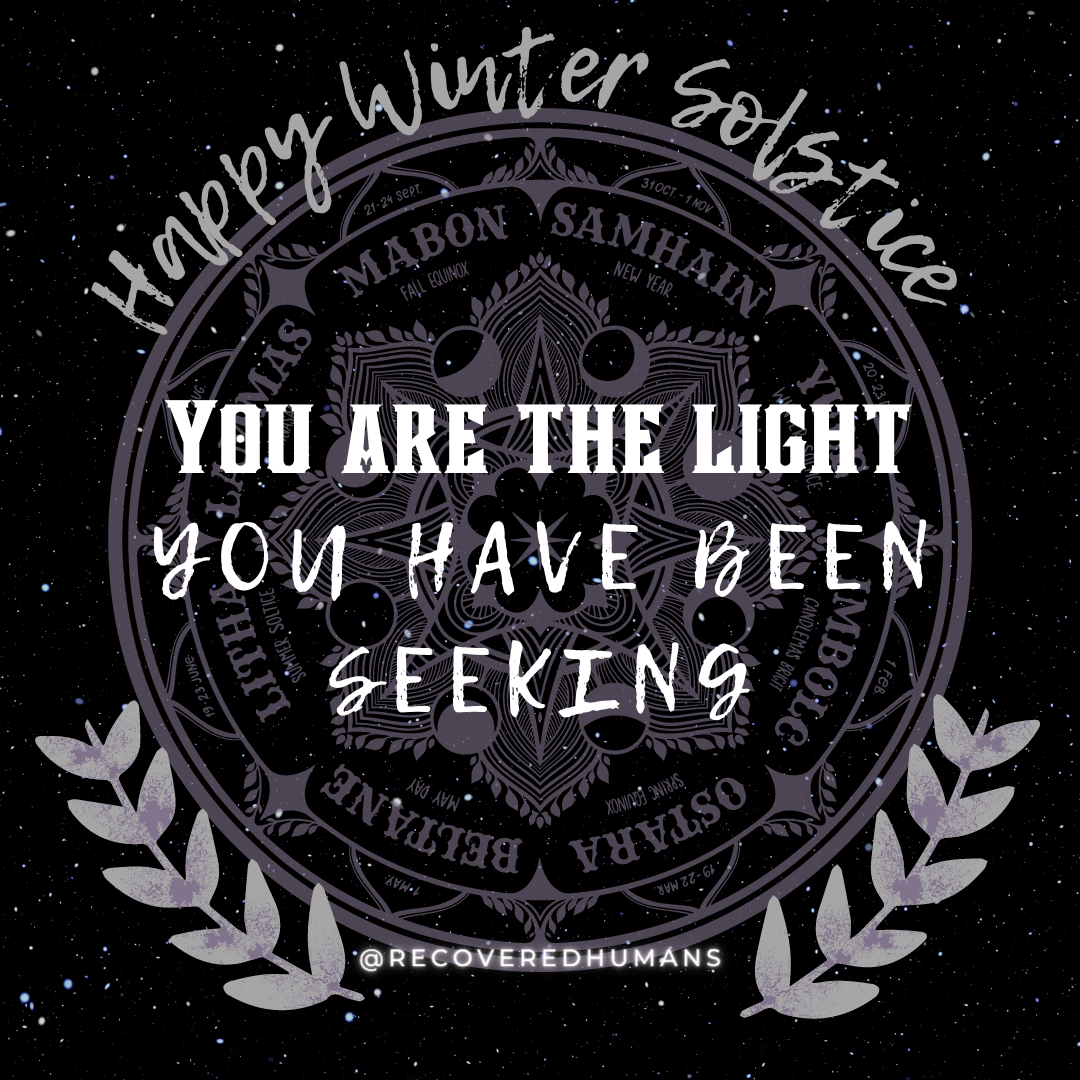 Recovered Humans Recovery Homes