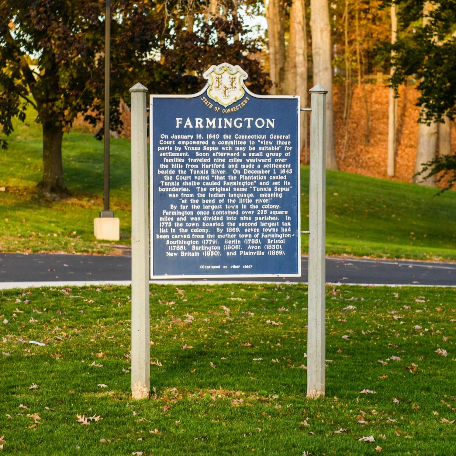 Farmington, Connecticut Republican Town Committee