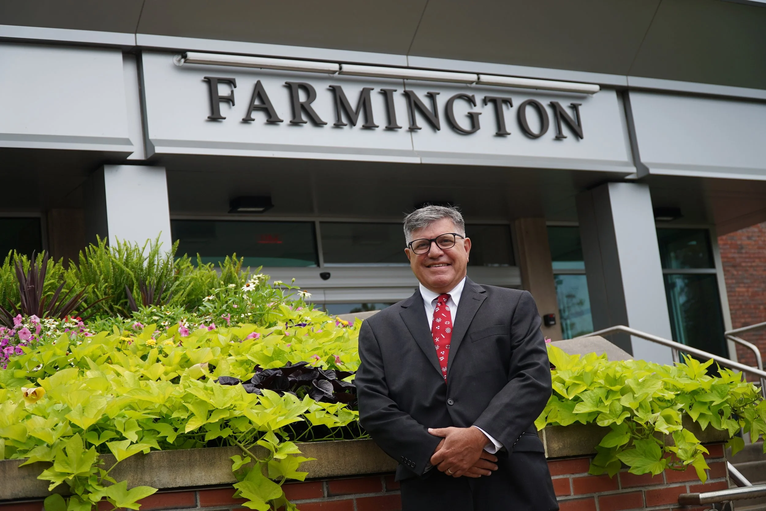 Elected Officials — Farmington, Connecticut Republican Town Committee