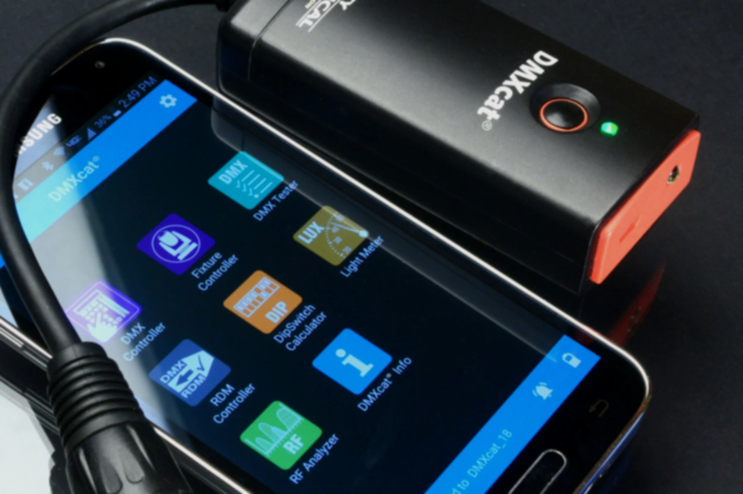 DMX cat How to Guides and Webinars — Silver Bay Film Equipment