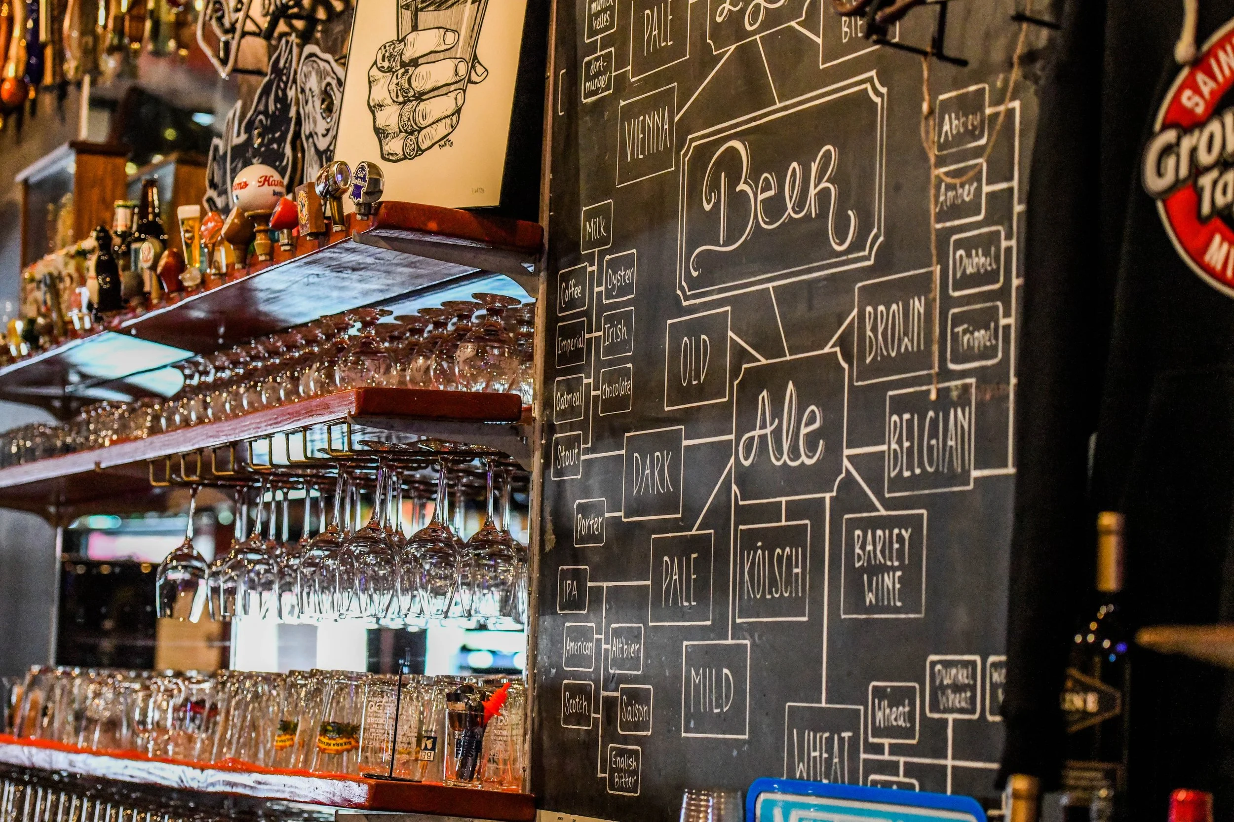 Groveland Tap