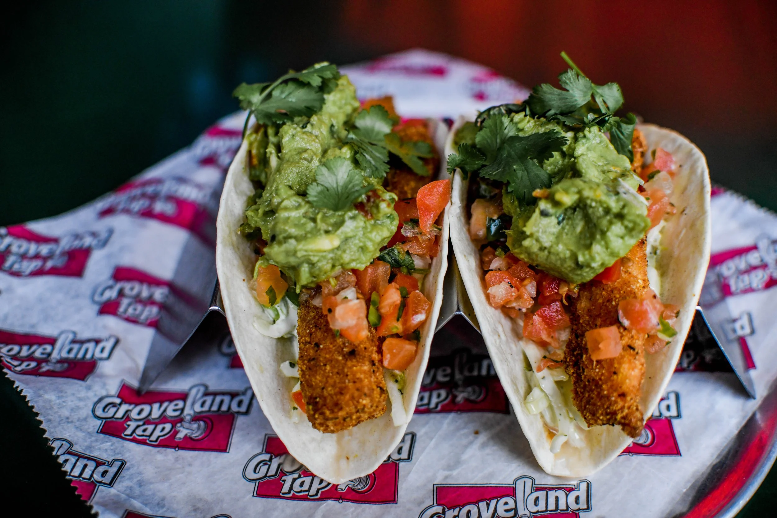 Food and Drink — Groveland Tap