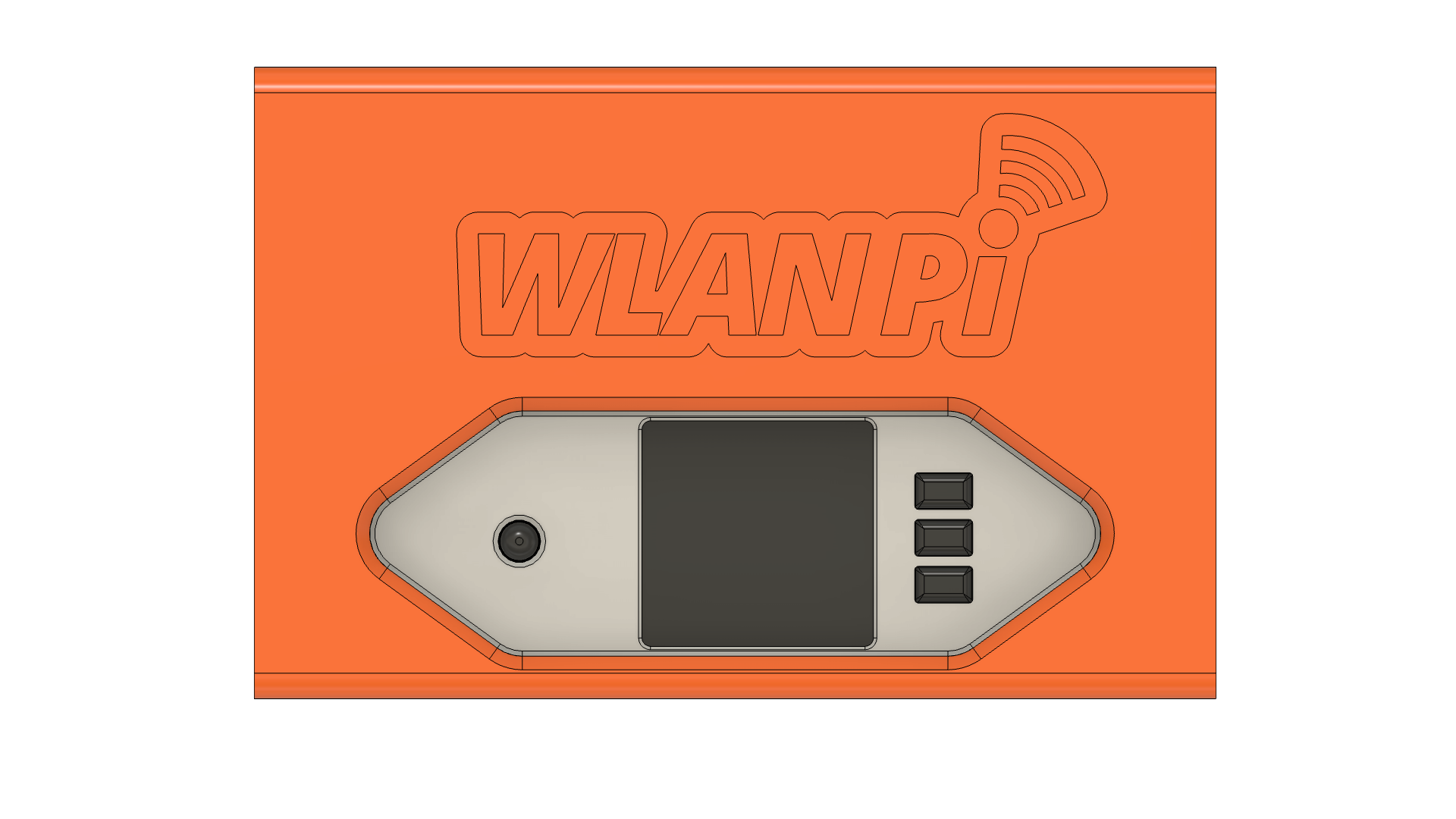WLAN Pi M4 Wi-Fi 7 Upgrade Kit — BadgerWiFi