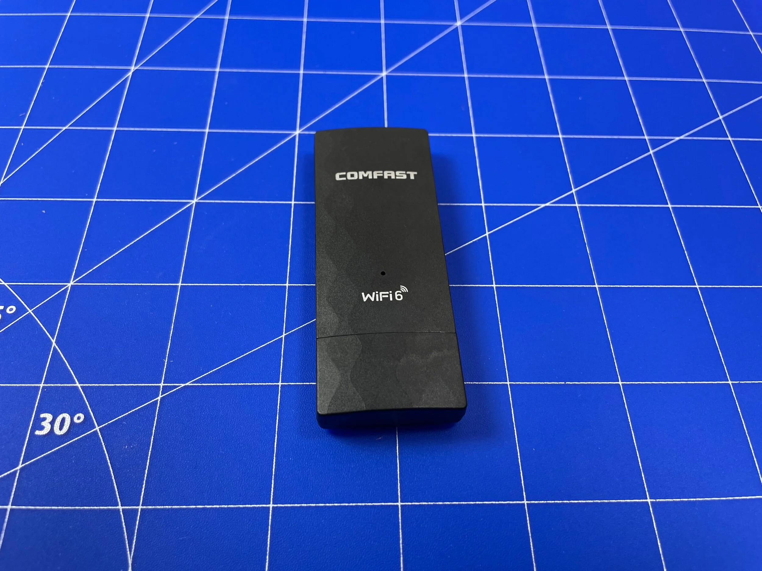 WLAN Pi R4 BYOP Kit — BadgerWiFi