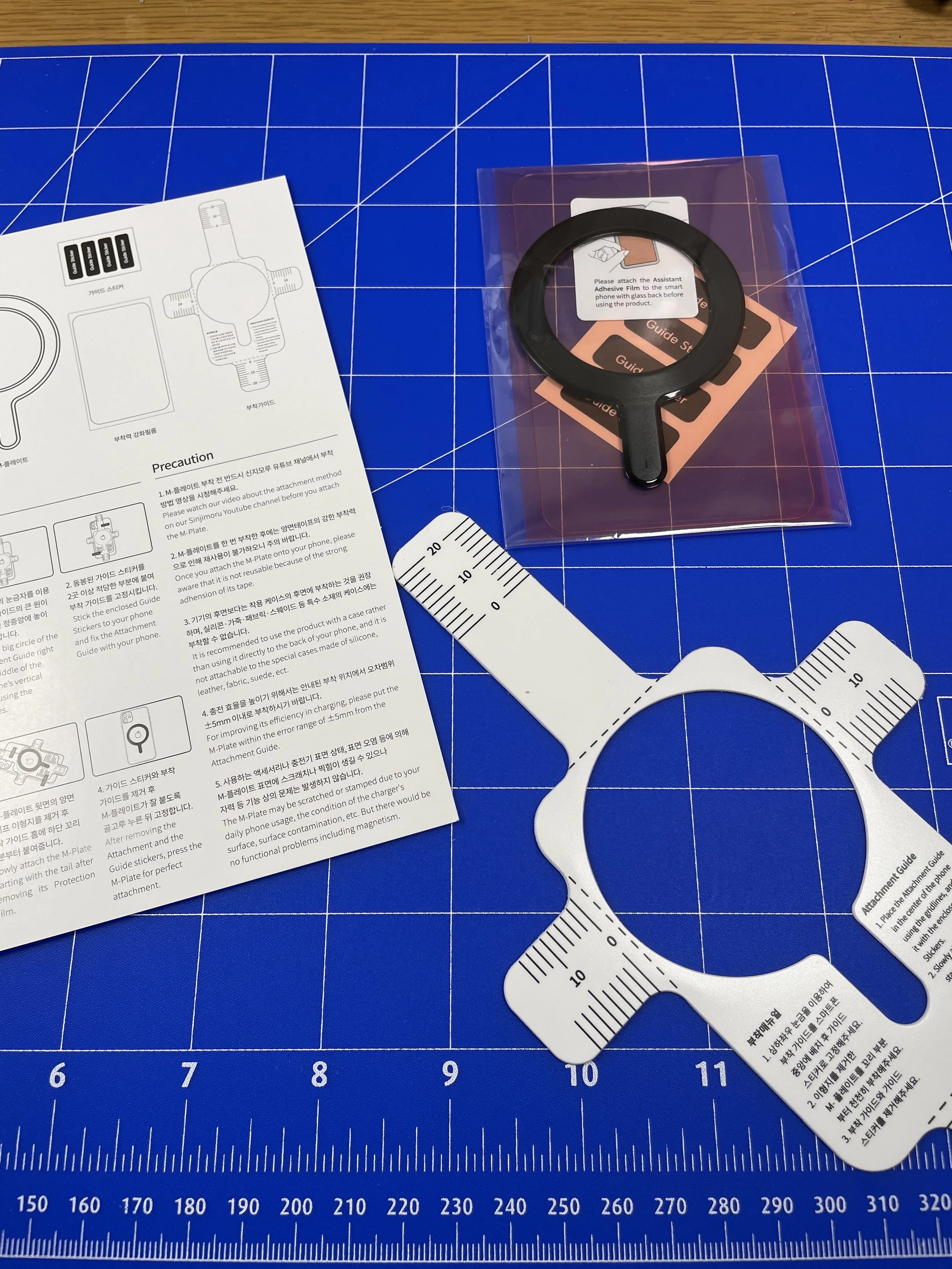 Wi-Fi 7 Upgrade Kit for WLAN Pi M4 — BadgerWiFi