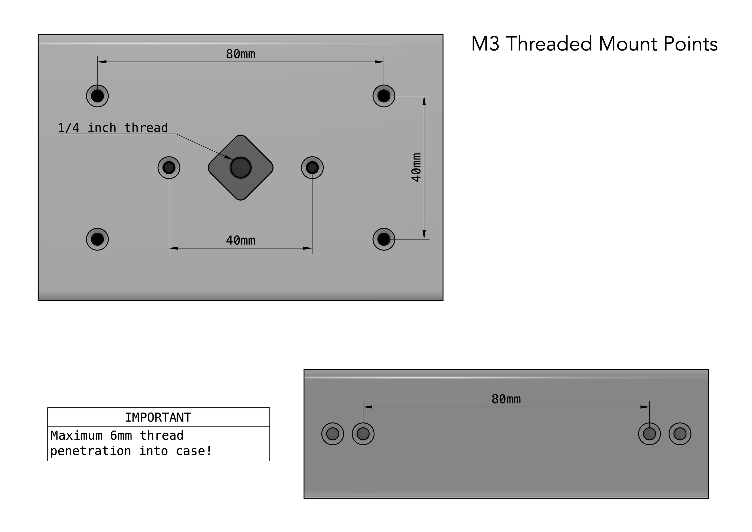 I-PEX MHF-4 Push / Pull Tool — BadgerWiFi