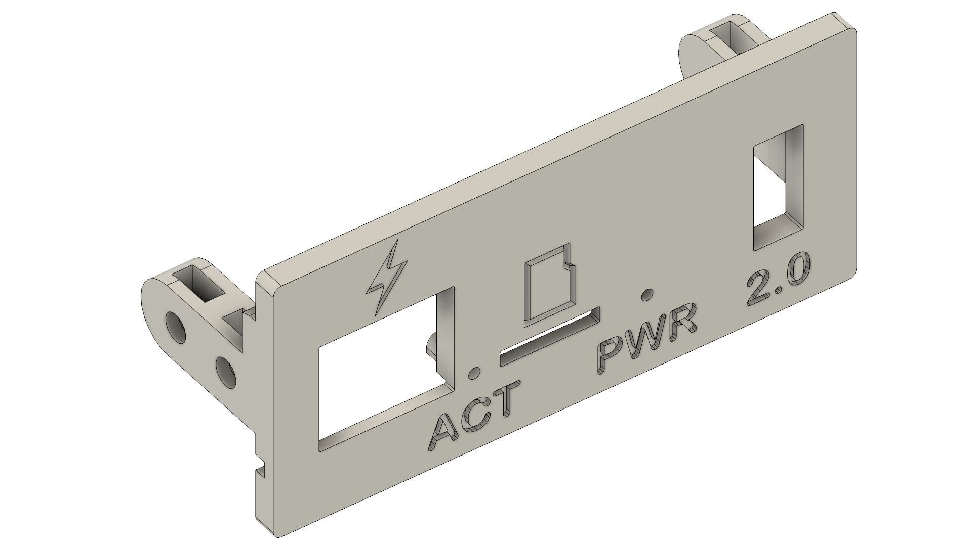 WLAN Pi M4+ — BadgerWiFi