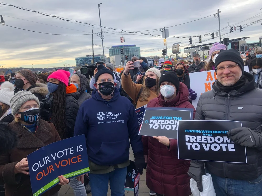 The Workers Circle Taking Action — The Workers Circle