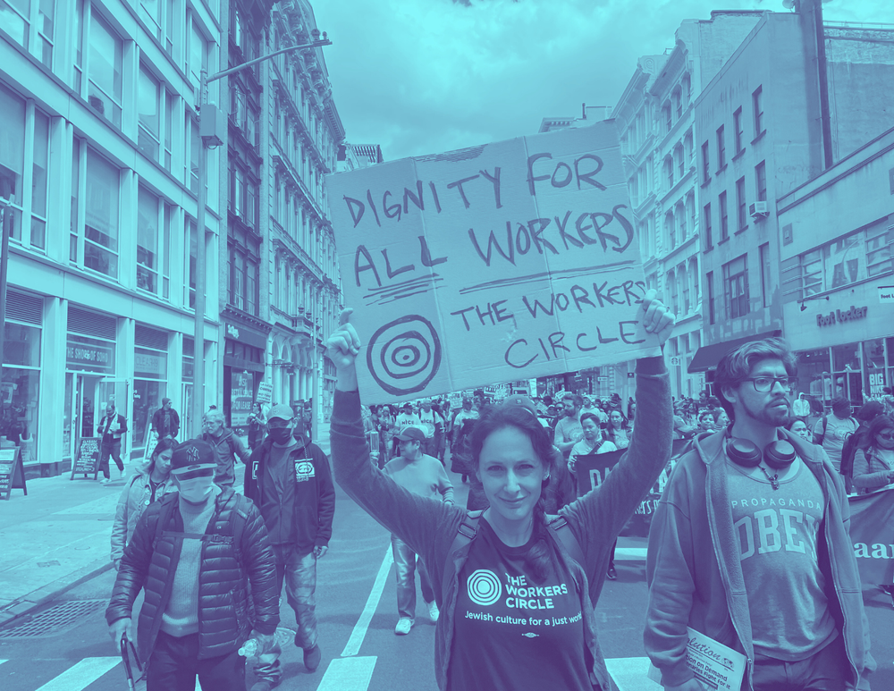 Our Issues text — The Workers Circle