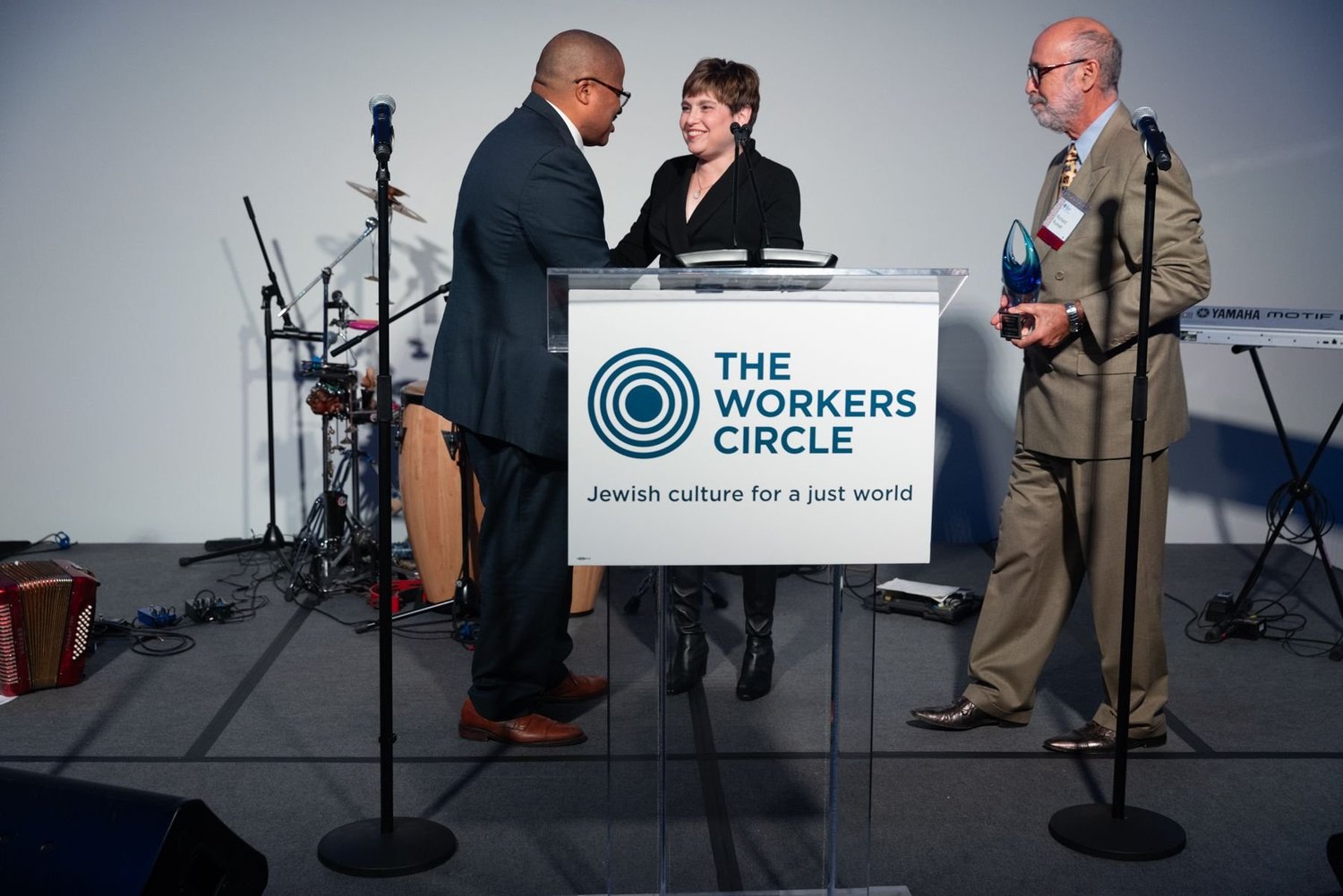 2023 Annual Benefit Photo Gallery — The Workers Circle