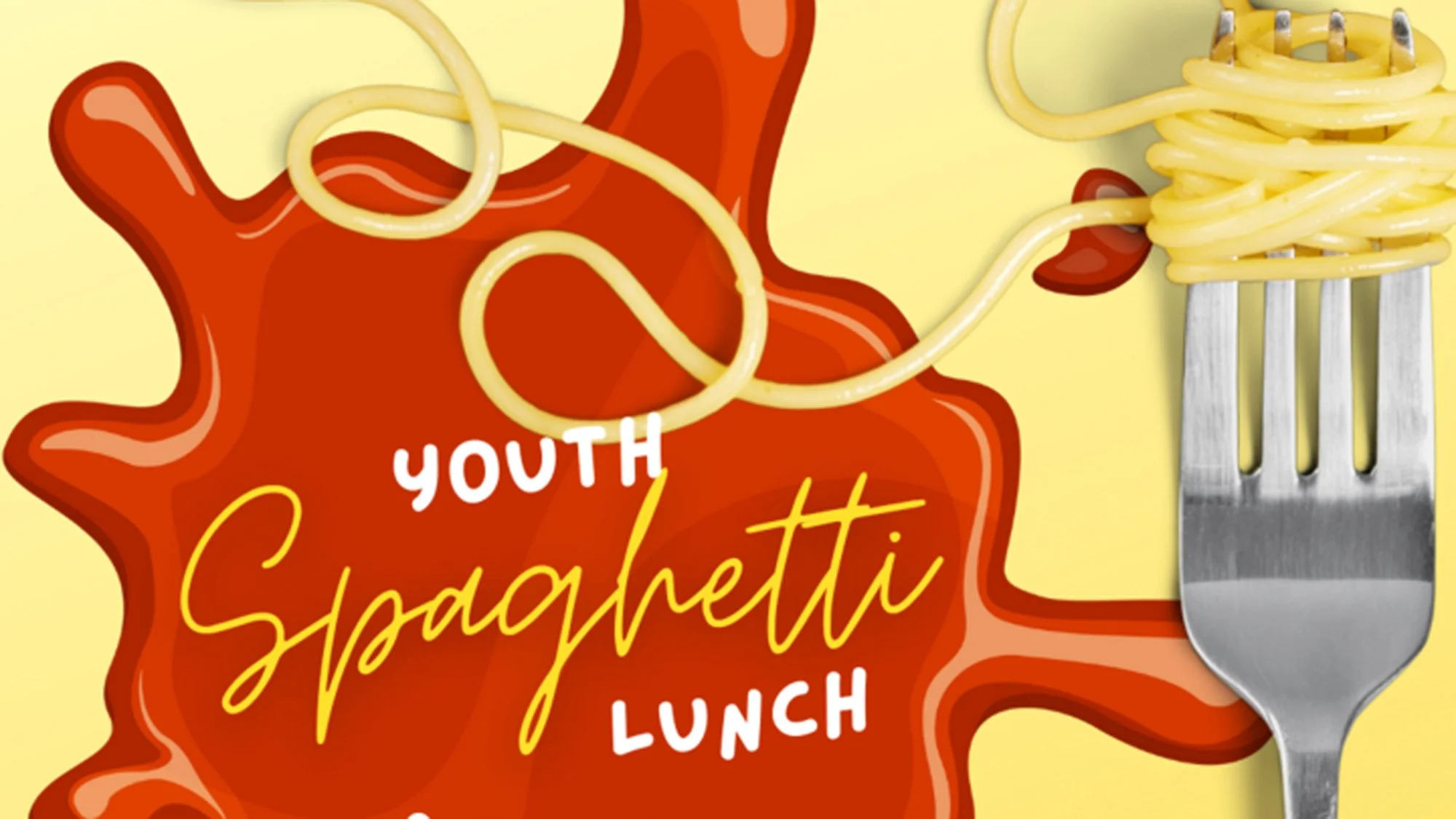 Spaghetti Lunch