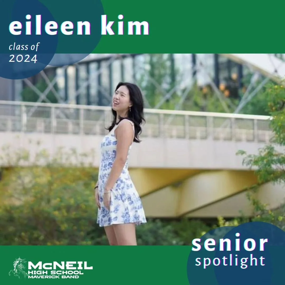 McNeil High School Band & Guard