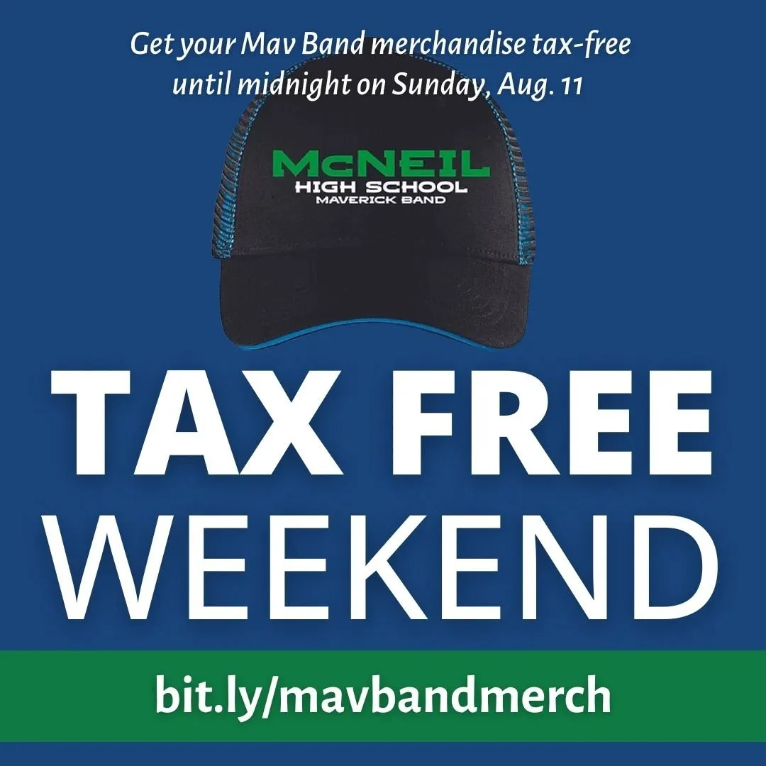 McNeil High School Band & Guard