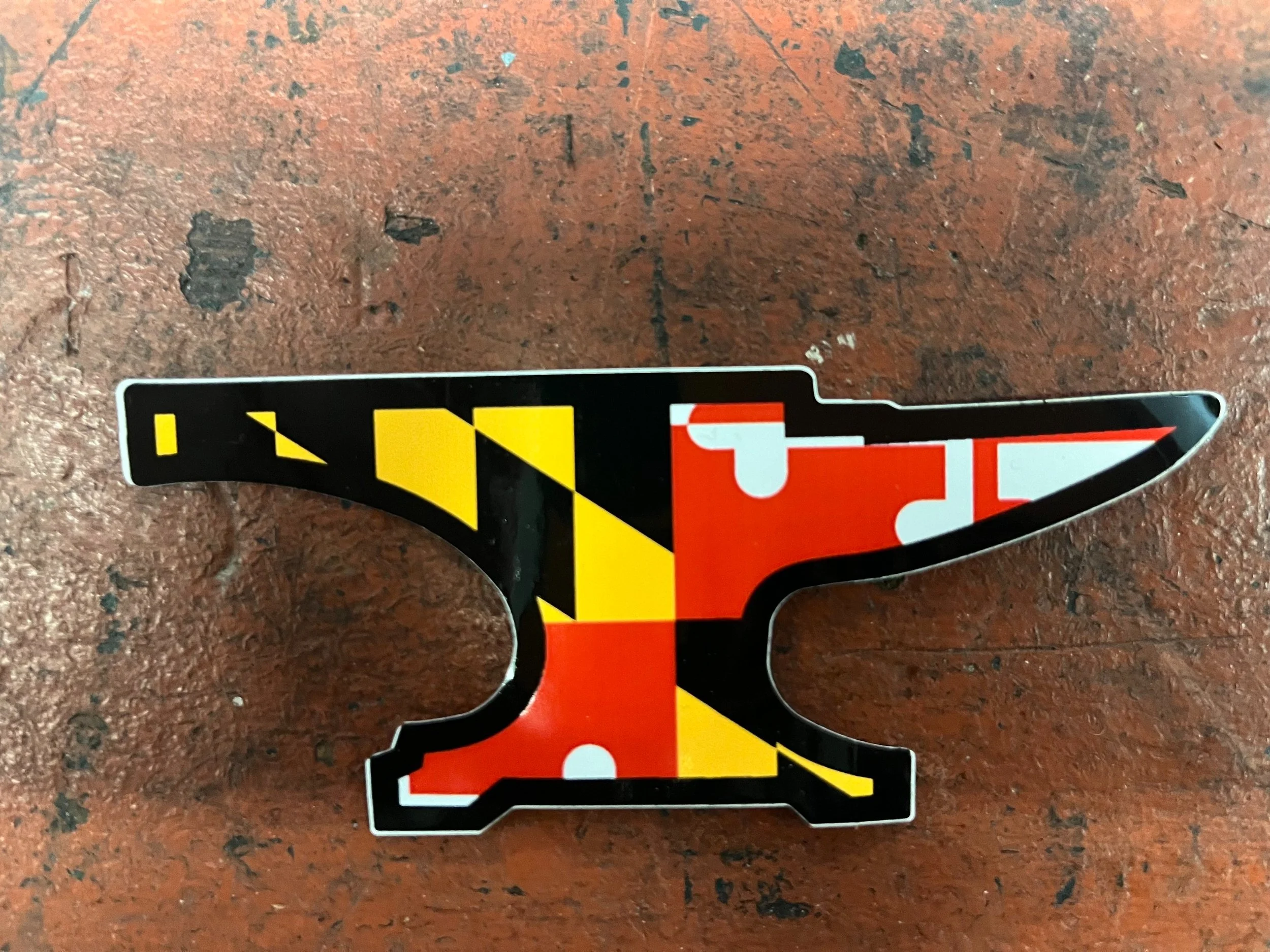 Merchandise — Blacksmith Guild of Central Maryland