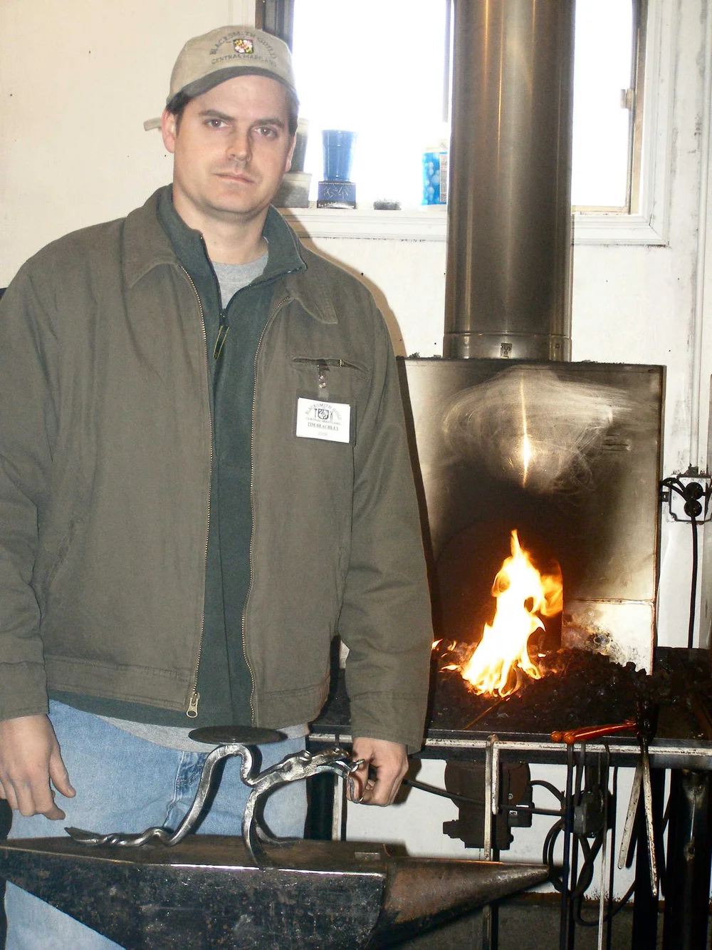Gallery 1 — Blacksmith Guild of Central Maryland