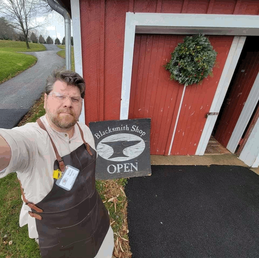 Meet Our Instructors — Blacksmith Guild of Central Maryland