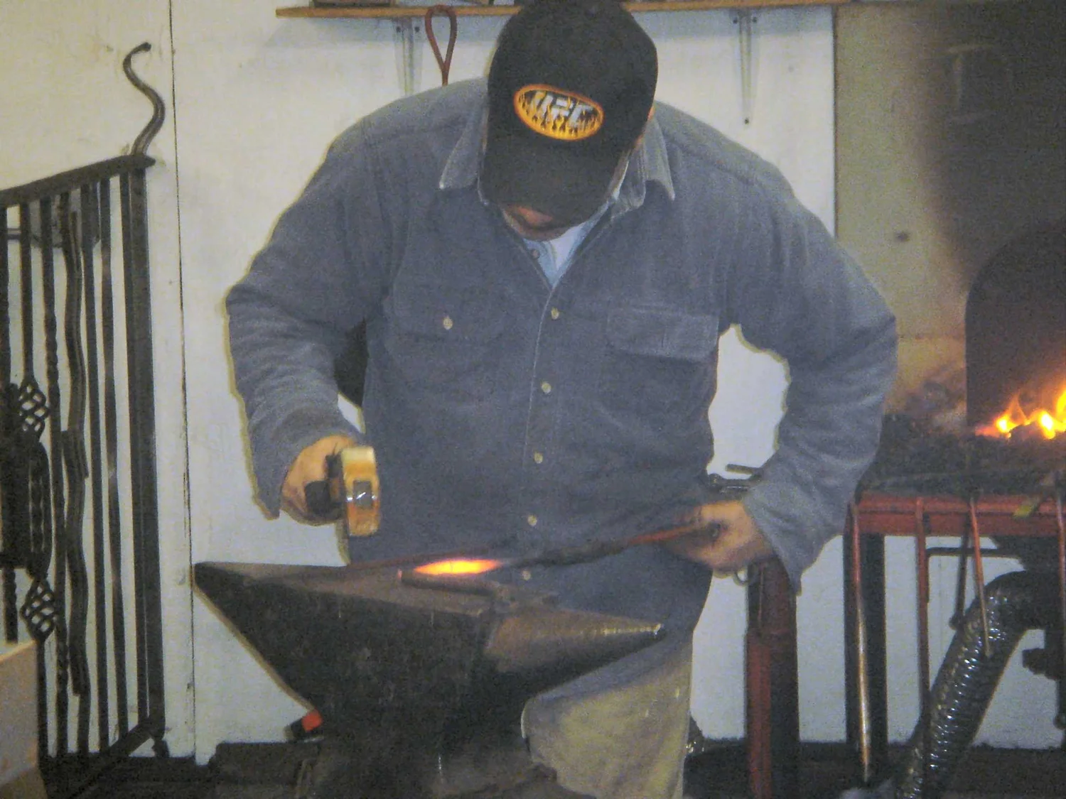 Gallery 1 — Blacksmith Guild of Central Maryland