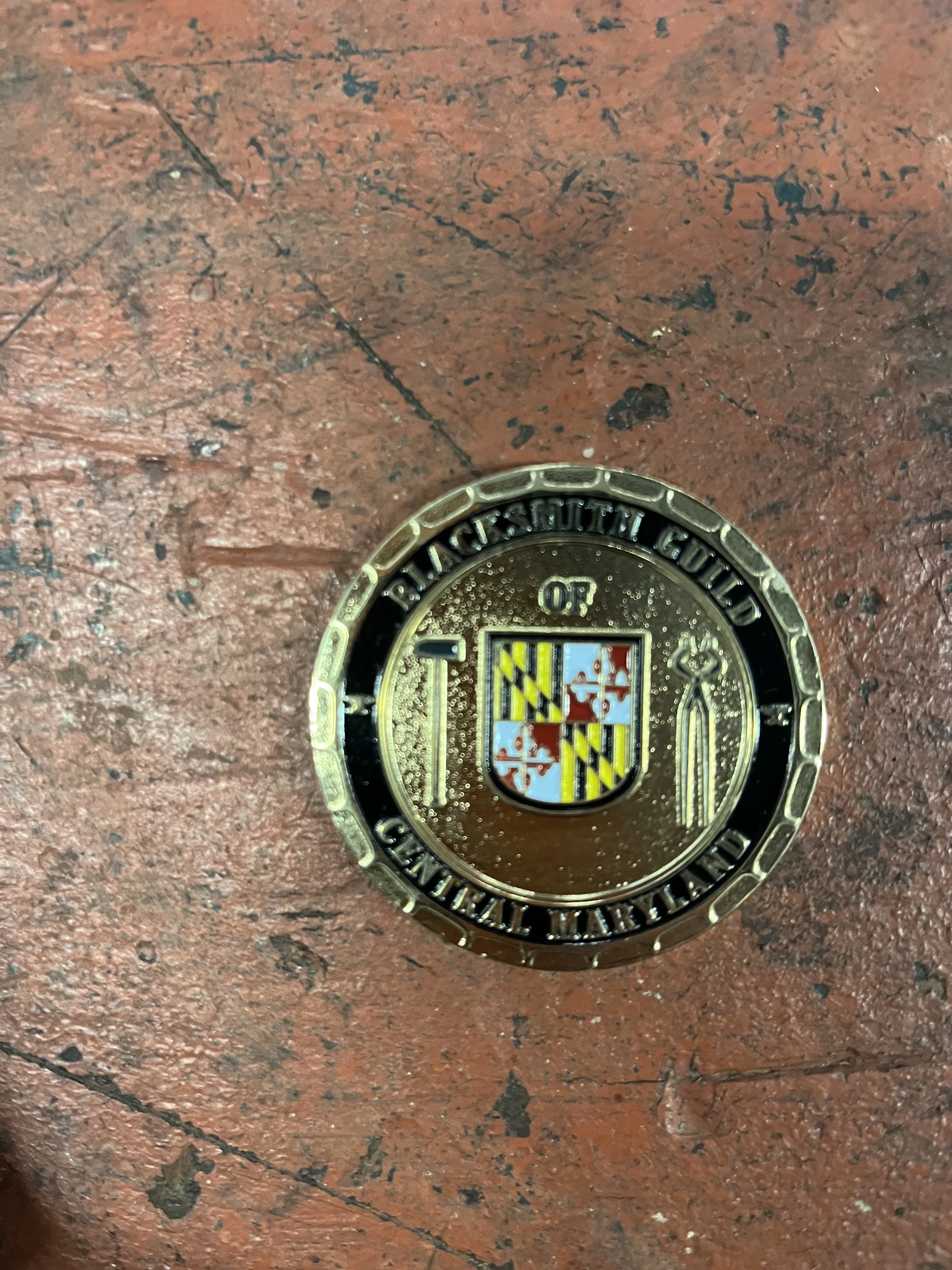 Merchandise — Blacksmith Guild of Central Maryland