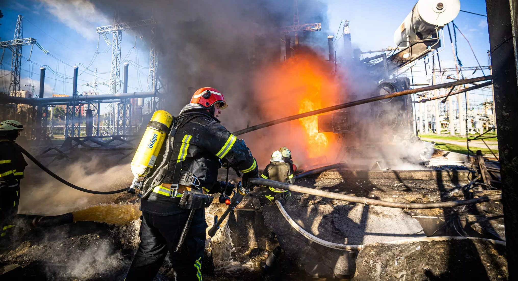 Attackers shut off power in Ukraine again, warning goes out to all ...