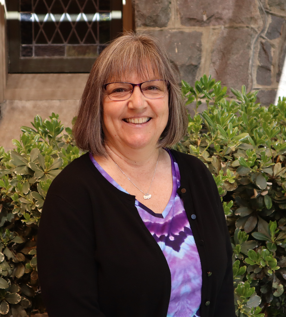 Staff — first pres slo