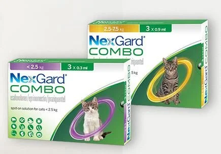 Product Information — Millcreek Veterinary Clinic