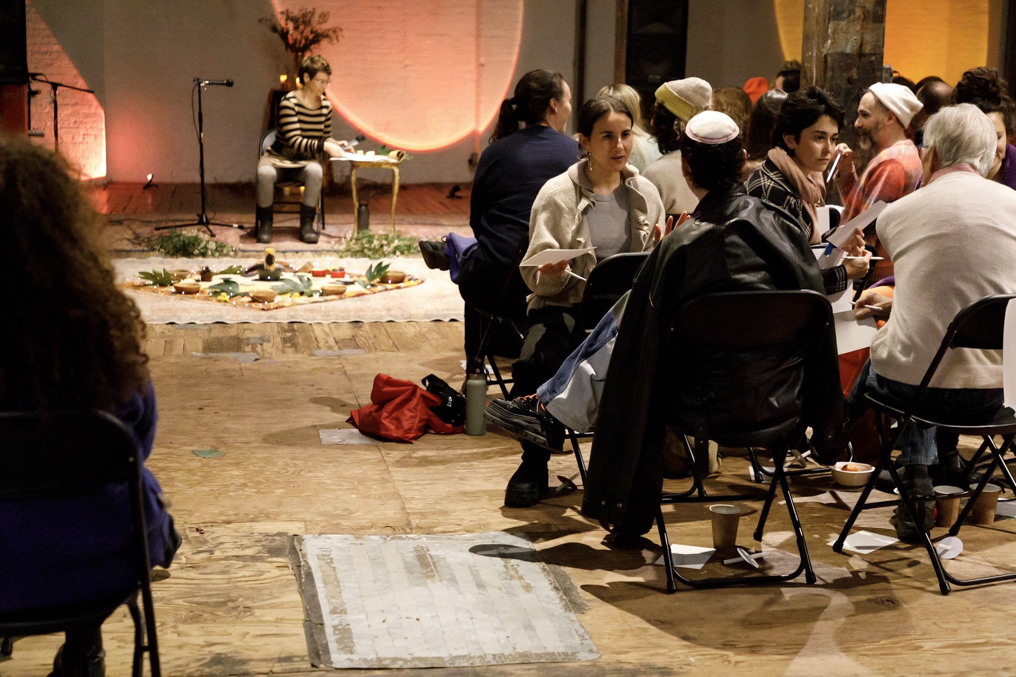 Community + Integration — Shefa: Jewish Psychedelic Support