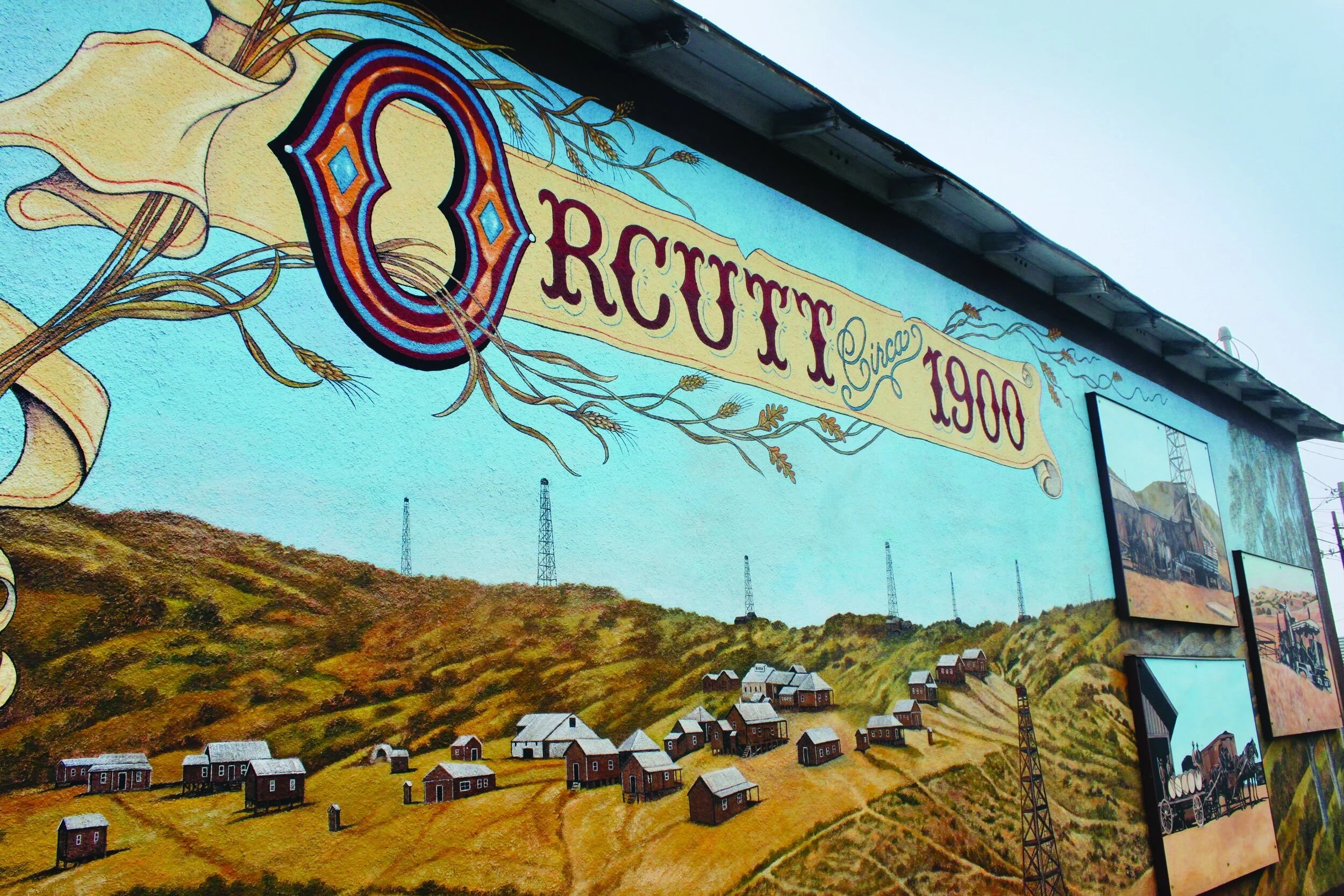 About Orcutt - Old Town Orcutt