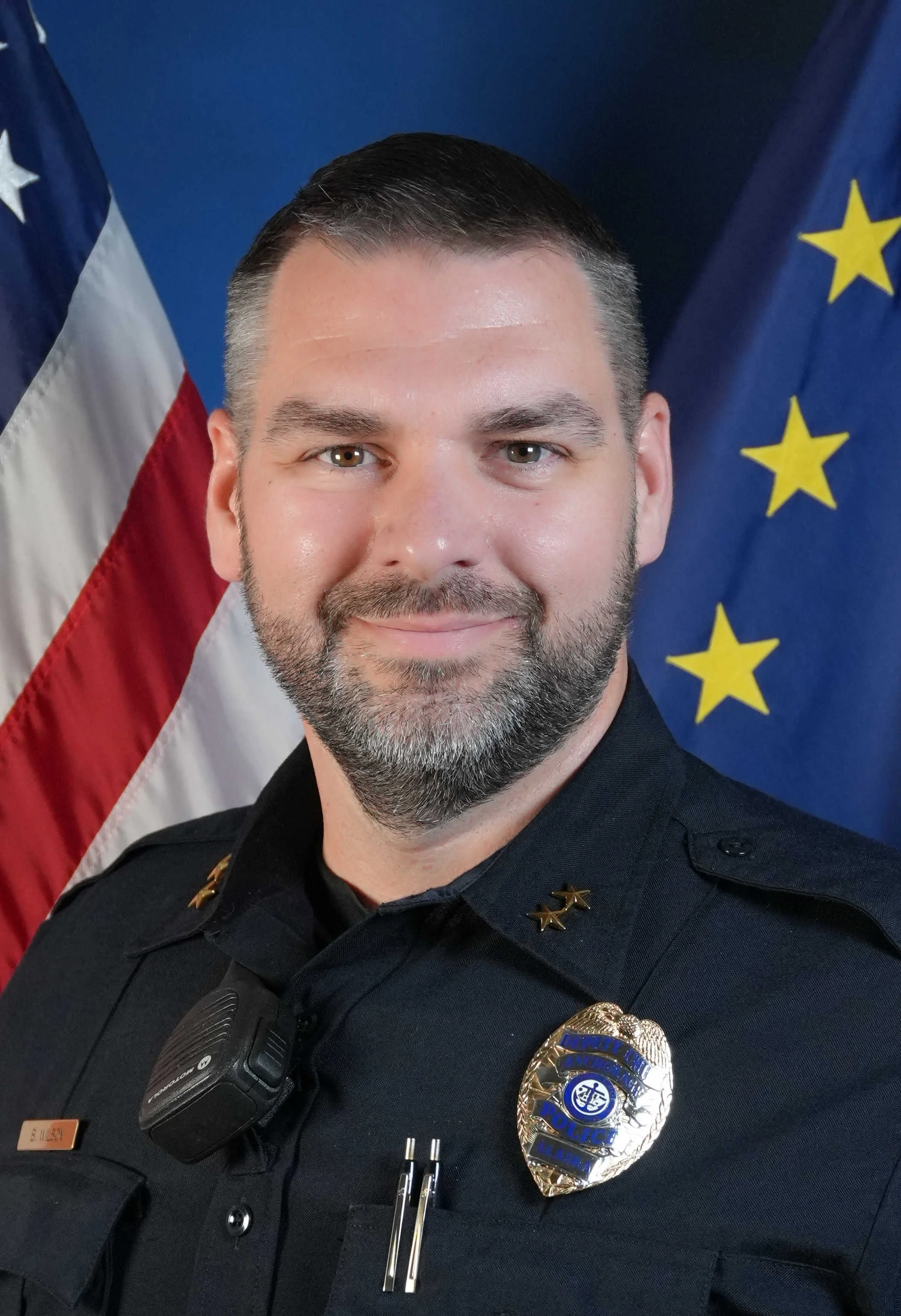 Command Staff — Anchorage Police Department