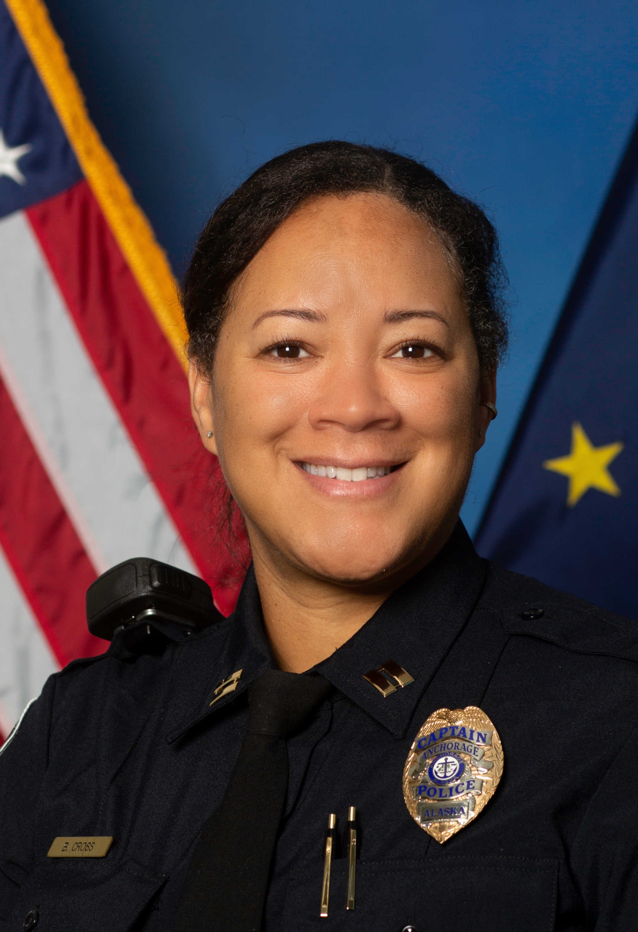 Command Staff — Anchorage Police Department