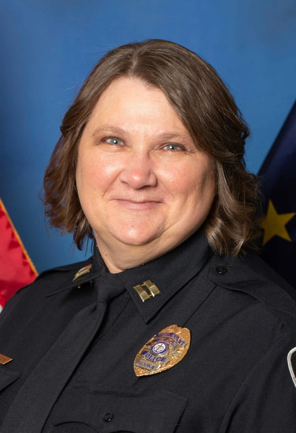 Command Staff — Anchorage Police Department