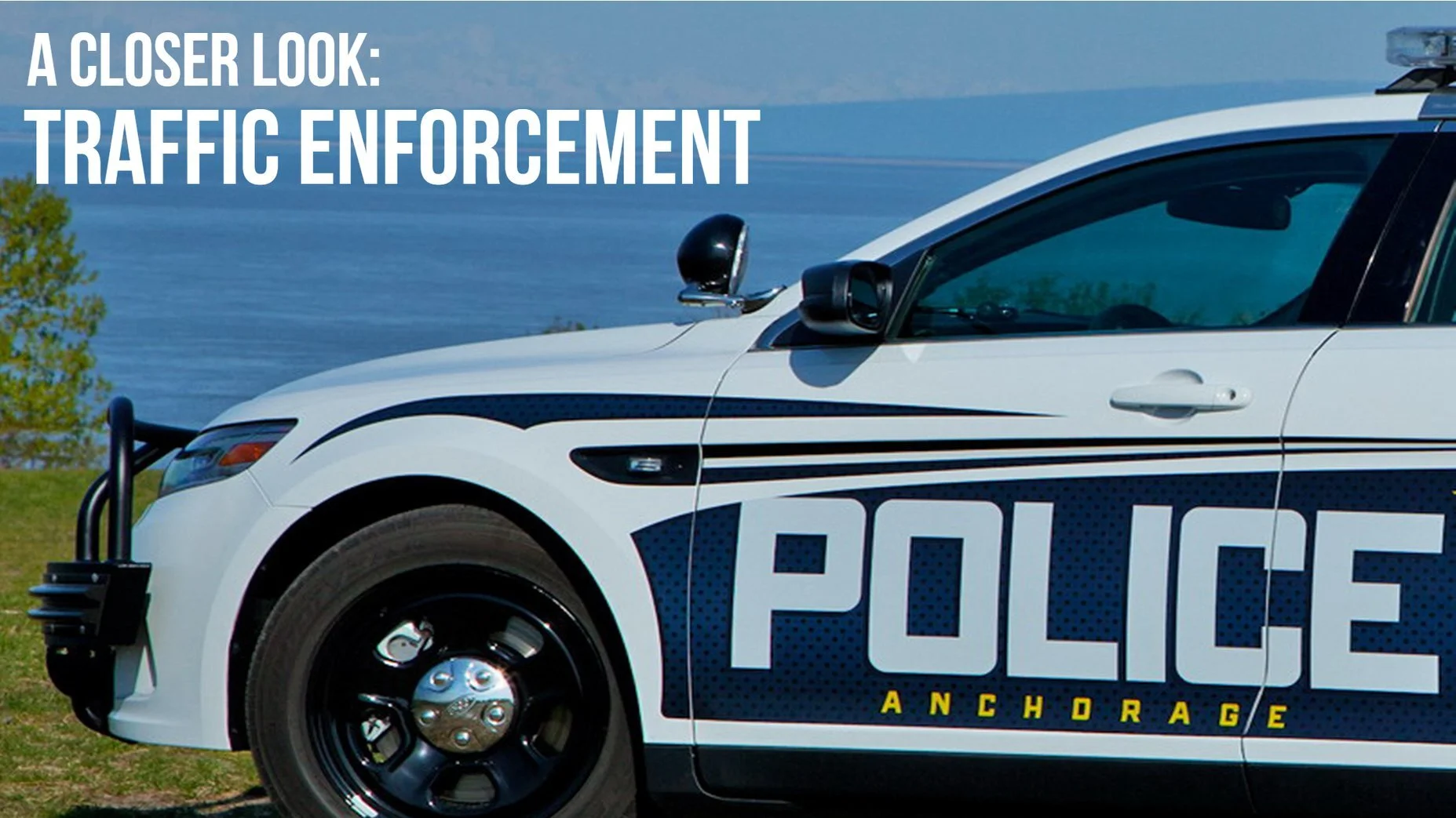 Traffic Unit — Anchorage Police Department