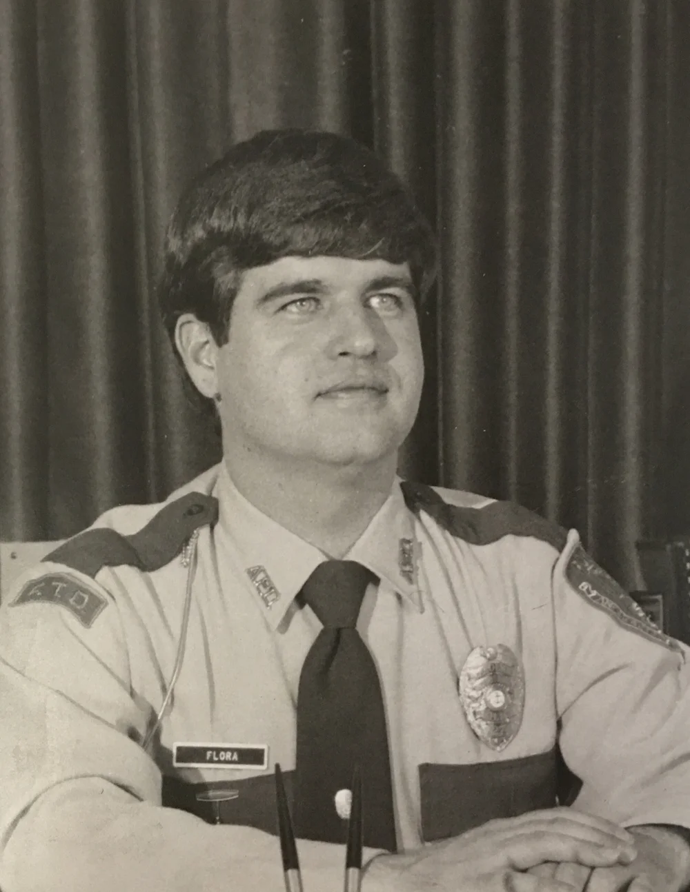 Fallen Officers — Anchorage Police Department