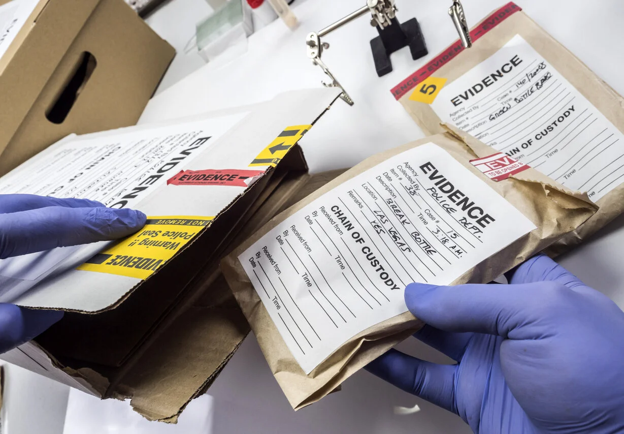 Property & Evidence — Anchorage Police Department