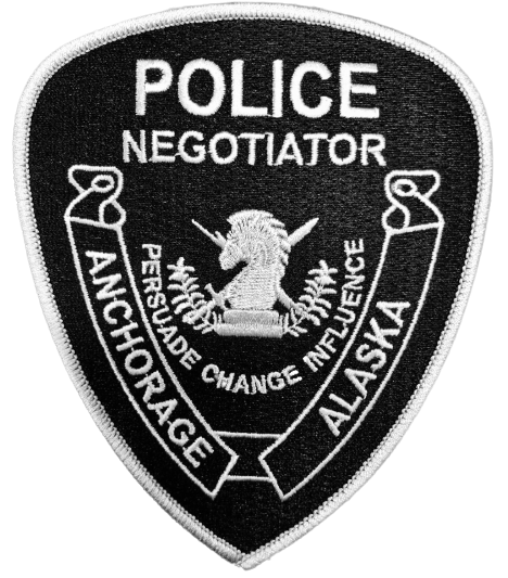 Crisis Negotiation Team — Anchorage Police Department