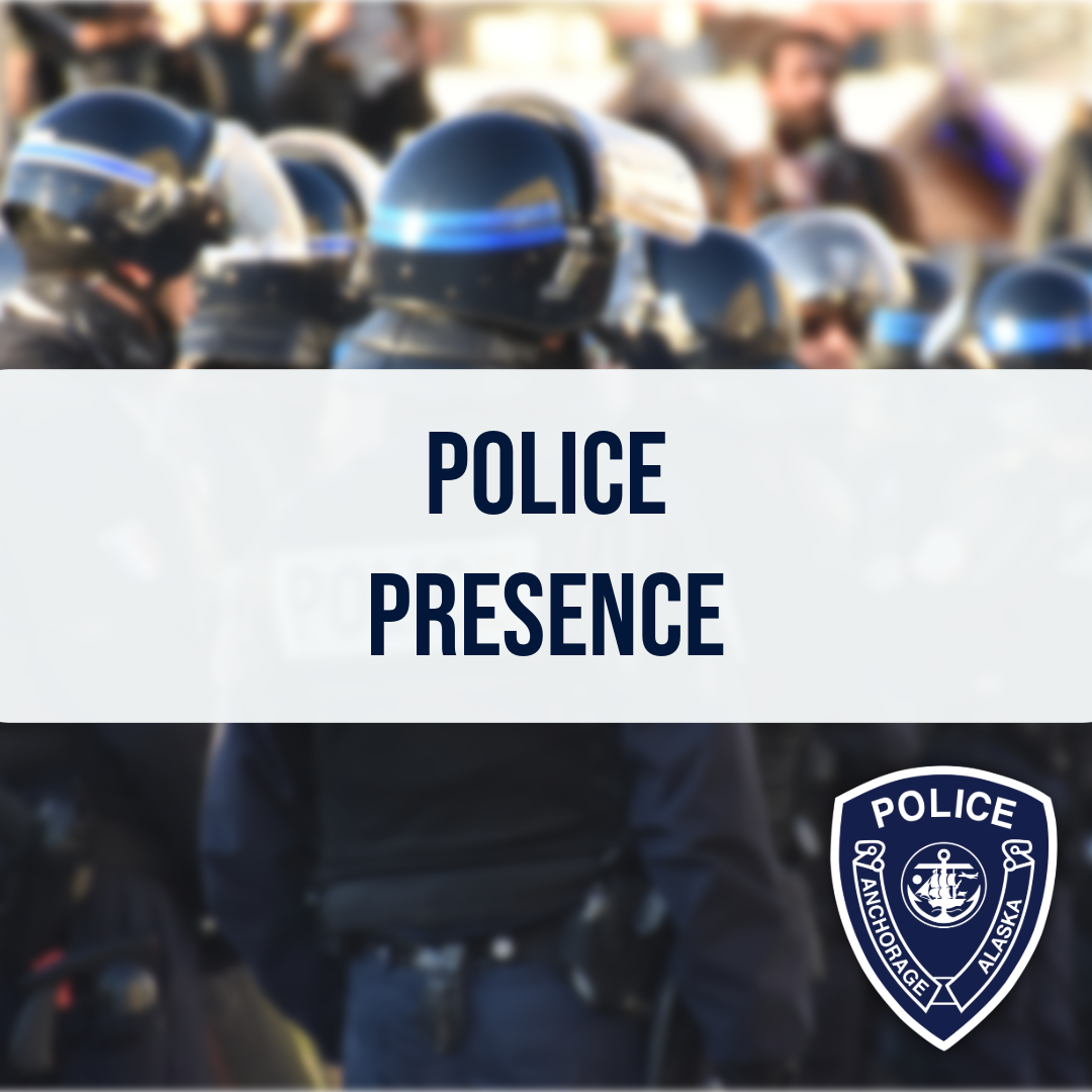 LARGE POLICE PRESENCE: 16500 block Centerpark Ct — Anchorage Police ...